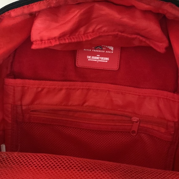 Sprayground | Bags | Sparyground Rainbow Teeth Shark Backpack | Poshmark